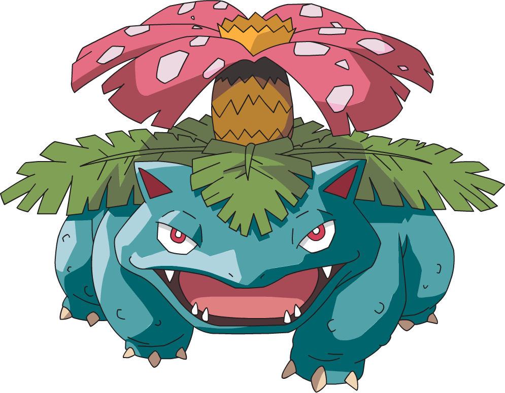 Venusaur | Legends of the Multi Universe Wiki | Fandom