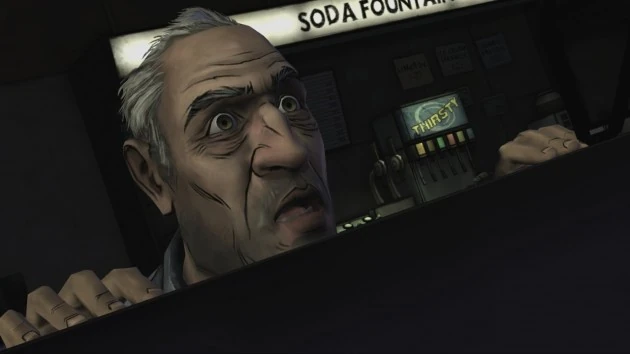 Larry (Telltale) | Legends of the Multi Universe Wiki | Fandom