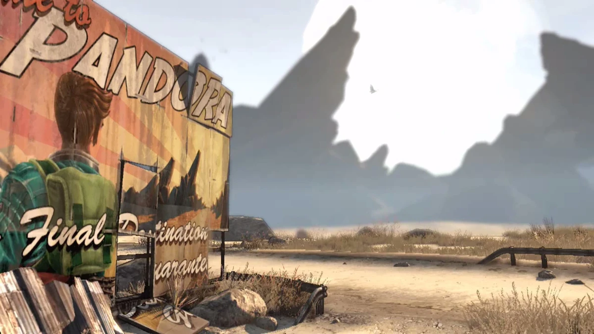 Pandora (Borderlands Universe) | Legends of the Multi Universe Wiki ...