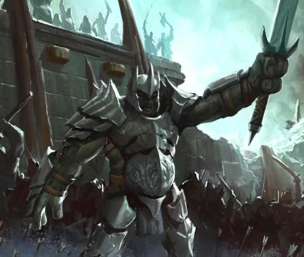 Rogash | Legends of the Multi Universe Wiki | Fandom