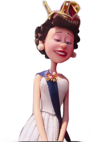 Queen Elizabeth ll (Minions) | Legends of the Multi Universe Wiki | Fandom
