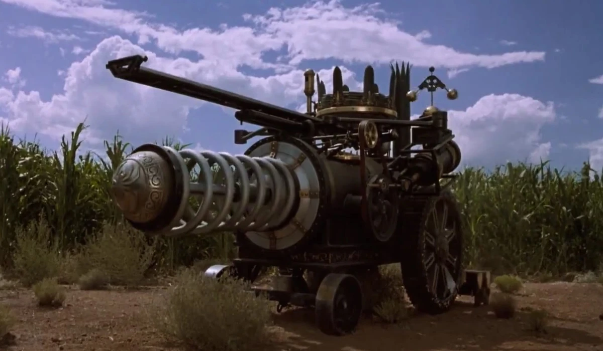 Disk Launcher | Legends of the Multi Universe Wiki | Fandom