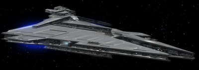 Harrower-Class Dreadnought | Legends of the Multi Universe Wiki | Fandom