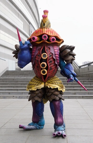 Fogshell | Legends of the Multi Universe Wiki | Fandom