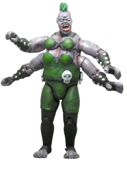 Monstra | Legends of the Multi Universe Wiki | Fandom