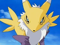 Renamon | Legends of the Multi Universe Wiki | Fandom