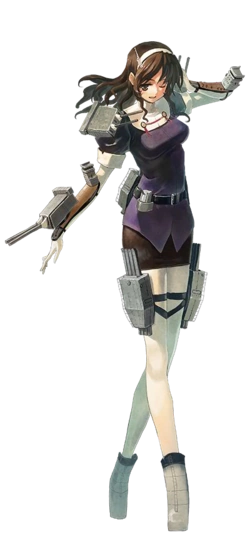 Ashigara | Legends of the Multi Universe Wiki | Fandom