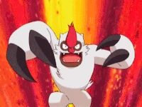 Vigoroth | Legends of the Multi Universe Wiki | Fandom