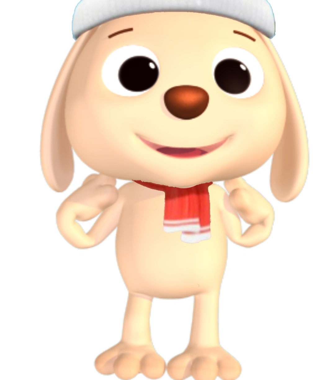 Bingo (Little Baby Bum) | Legends of the Multi Universe Wiki | Fandom