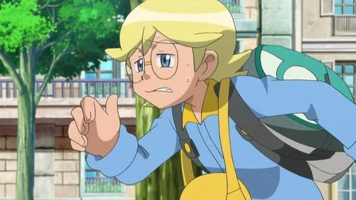 Clemont | Legends of the Multi Universe Wiki | Fandom