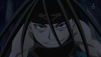 Envy (Fullmetal Alchemist) | Legends of the Multi Universe Wiki | Fandom