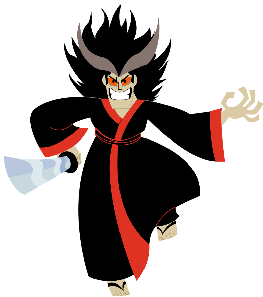 Mad Jack (Samurai Jack) | Legends of the Multi Universe Wiki | Fandom