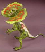 Dilophosaurus (InGen Clones) | Legends of the Multi Universe Wiki | Fandom