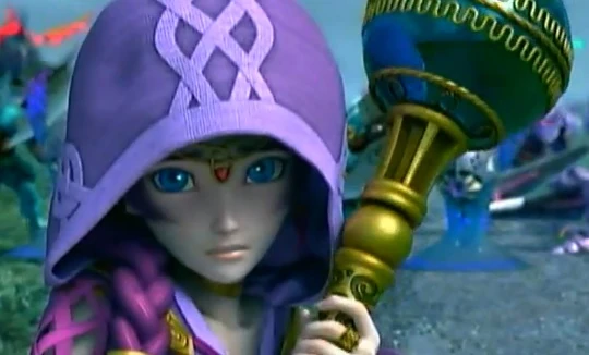 Merlina/The Dark Queen | Legends of the Multi Universe Wiki | Fandom