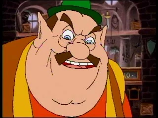 Morshu | Legends of the Multi Universe Wiki | Fandom