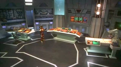 Command Center (Mighty Morphin) | Legends of the Multi Universe Wiki ...
