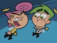 Cosmo (Fairly Oddparents) | Legends of the Multi Universe Wiki | Fandom