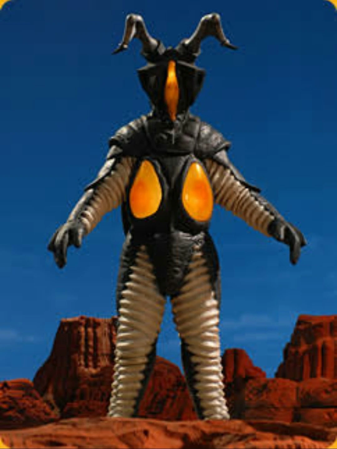 Zetton | Legends of the Multi Universe Wiki | Fandom