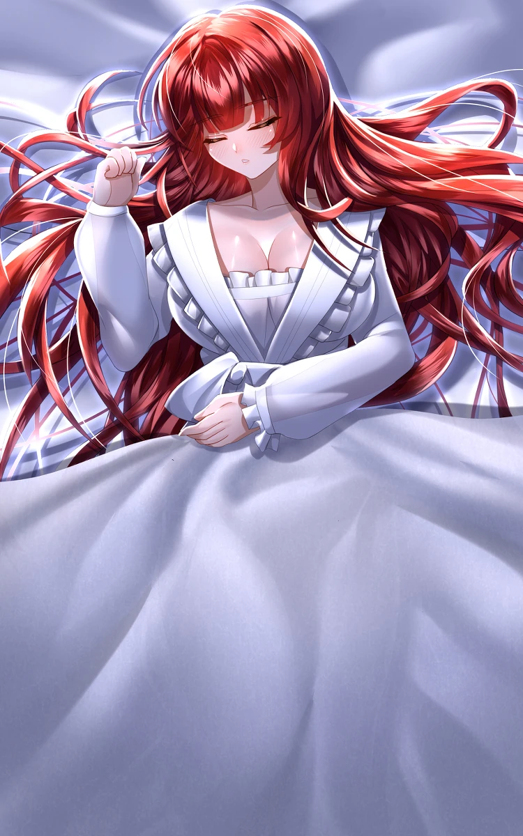 Through the Dark (LOTM: Sword of Gods AA 1st Season - Red Haired Demon ...