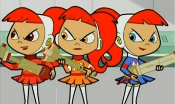 The Betty Clones | Legends of the Multi Universe Wiki | Fandom