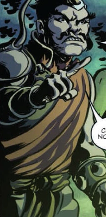 Chi-You | Legends of the Multi Universe Wiki | Fandom