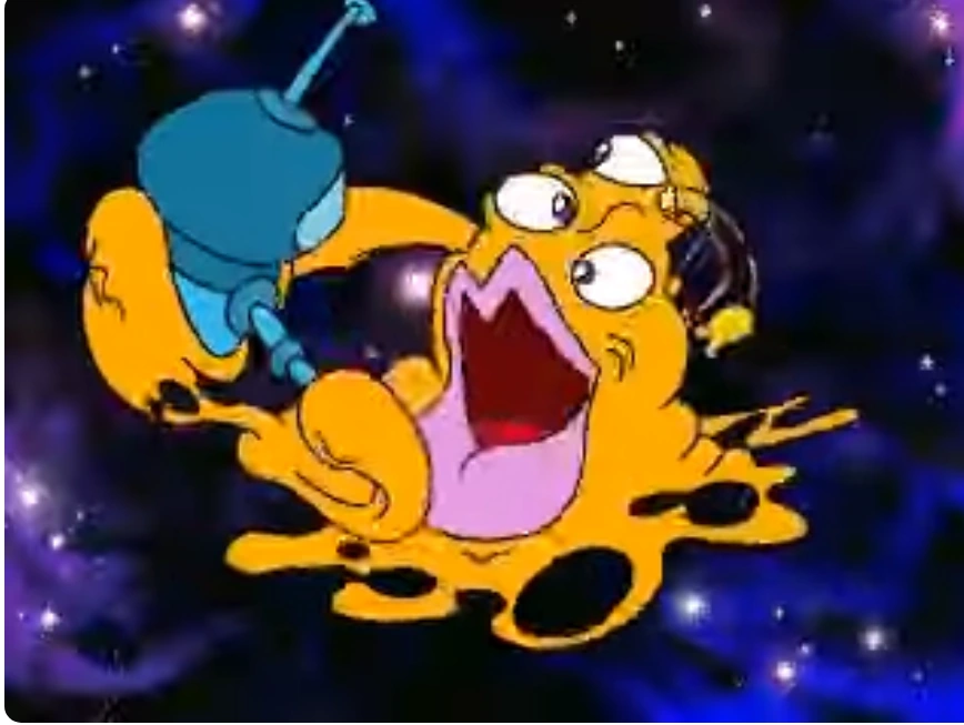 Gelator | Legends of the Multi Universe Wiki | Fandom