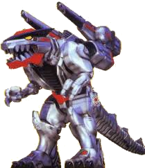 Quantasaurus Rex | Legends of the Multi Universe Wiki | Fandom