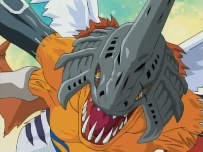 Kimeramon | Legends of the Multi Universe Wiki | Fandom