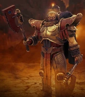 Angron | Legends of the Multi Universe Wiki | Fandom