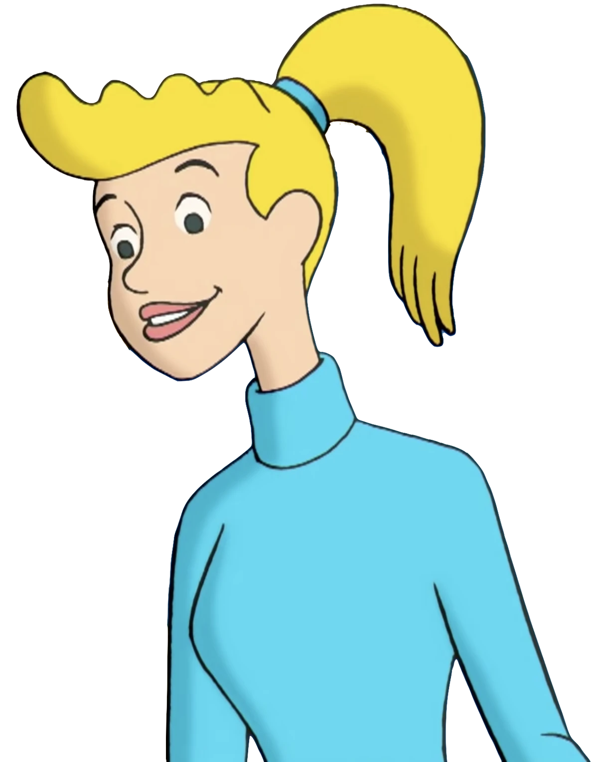 Cayley(Curious George) | Legends of the Multi Universe Wiki | Fandom