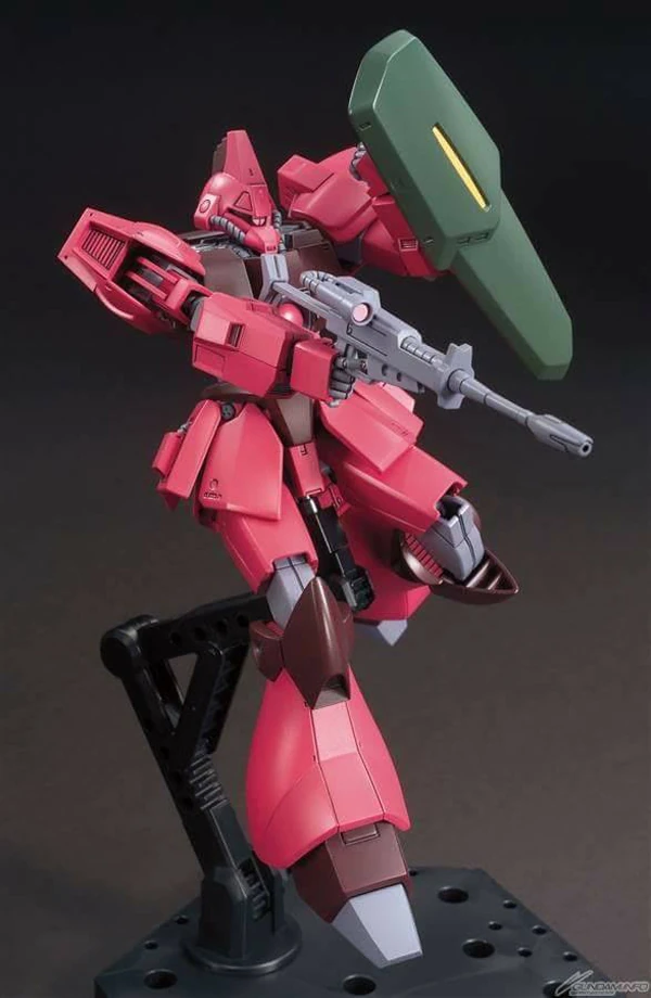 RMS-117 Galbaldy β | Legends of the Multi Universe Wiki | Fandom
