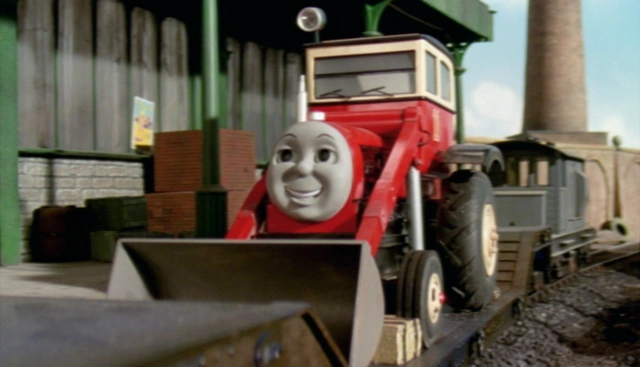 Jack The Front Loader | Legends of the Multi Universe Wiki | Fandom