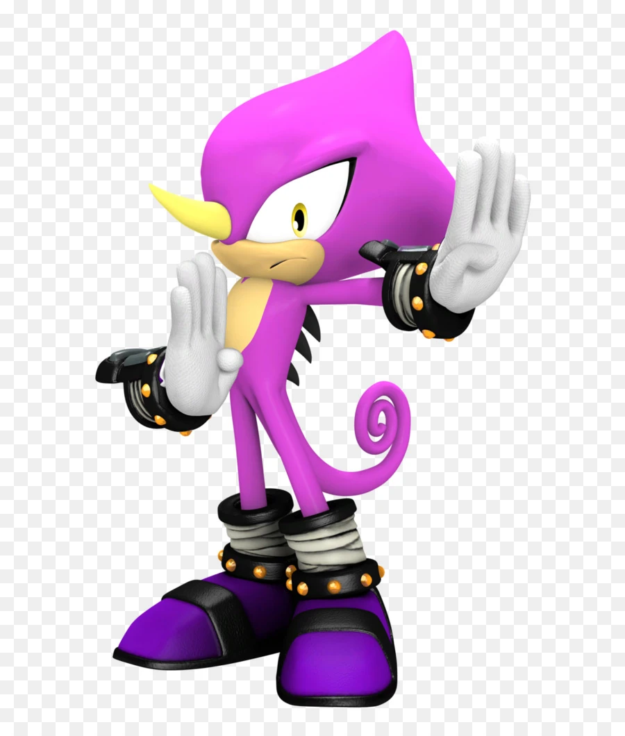 Espio | Legends of the Multi Universe Wiki | Fandom