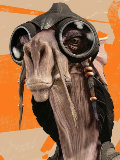 Sebulba | Legends of the Multi Universe Wiki | Fandom