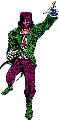 Ringmaster (Marvel) | Legends of the Multi Universe Wiki | Fandom