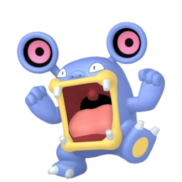 Loudred | Legends of the Multi Universe Wiki | Fandom