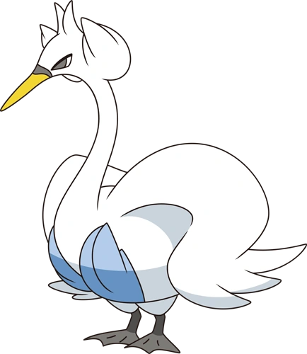 Swanna | Legends of the Multi Universe Wiki | Fandom