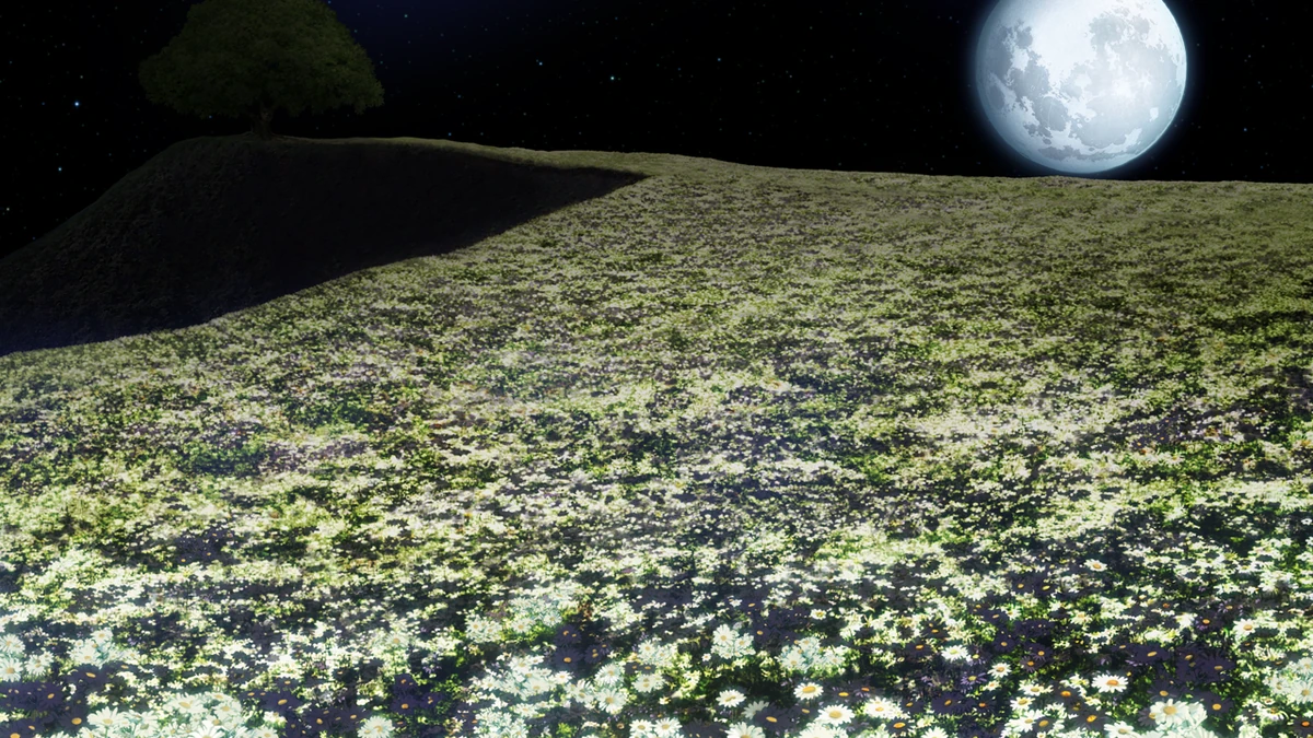 Moon | Legends of the Multi Universe Wiki | Fandom