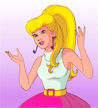 Barbie | Legends of the Multi Universe Wiki | Fandom