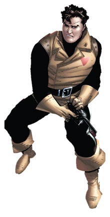 Dominic Fortune | Legends of the Multi Universe Wiki | Fandom