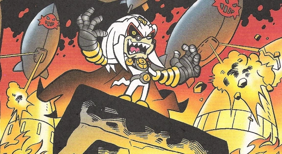 Dr. Finitevus | Legends of the Multi Universe Wiki | Fandom