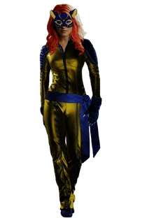 Hellcat | Legends of the Multi Universe Wiki | Fandom