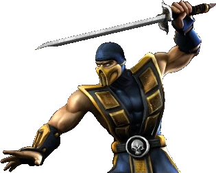 Category:The Scorpion Squad | Legends of the Multi Universe Wiki | Fandom