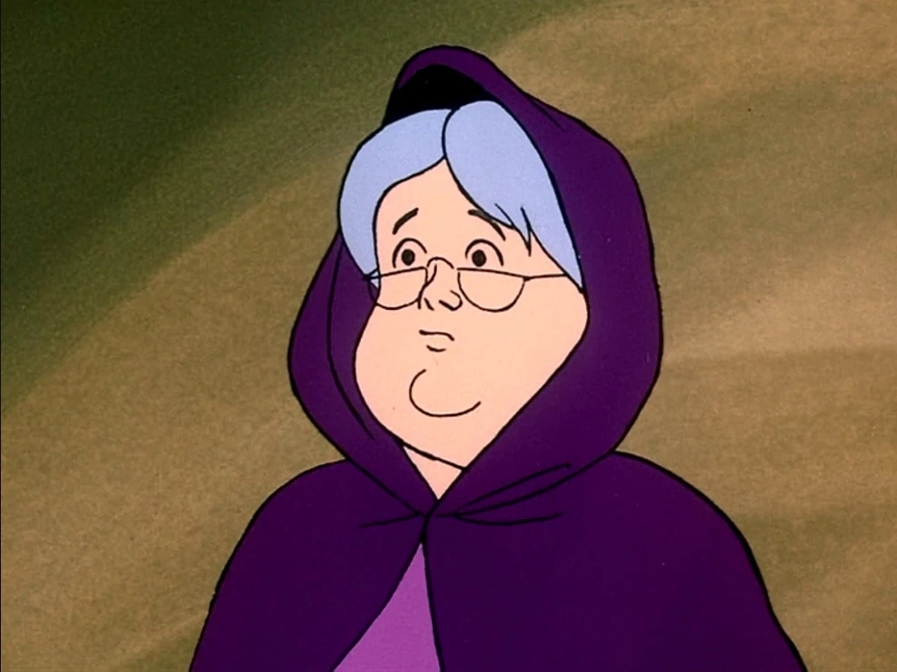 Mrs. Baker | Legends of the Multi Universe Wiki | Fandom