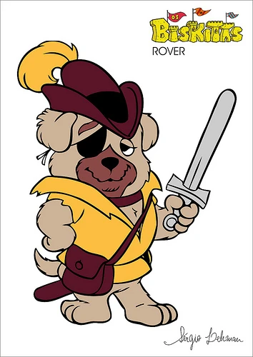 Rover | Legends of the Multi Universe Wiki | Fandom