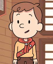 David (Hilda) | Legends of the Multi Universe Wiki | Fandom