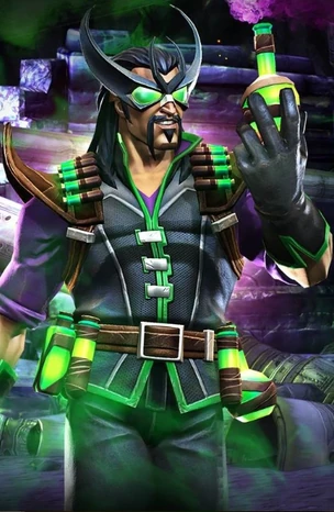 Esteban Corazón de Ablo | Legends of the Multi Universe Wiki | Fandom