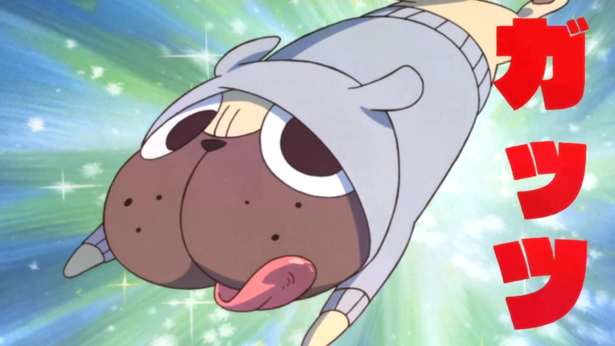 Guts (Kill la Kill) | Legends of the Multi Universe Wiki | Fandom