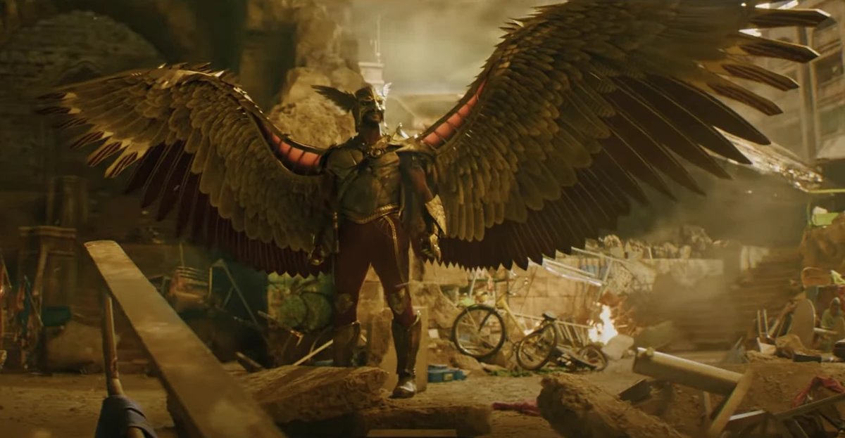 Hawkman | Legends of the Multi Universe Wiki | Fandom