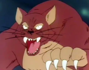 Hell Cat | Legends of the Multi Universe Wiki | Fandom